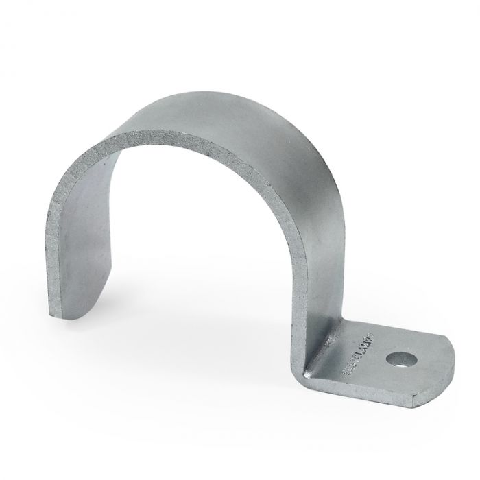 Kapbeugel 33,7mm | Buiskoppeling Gegalvaniseerd Staal
