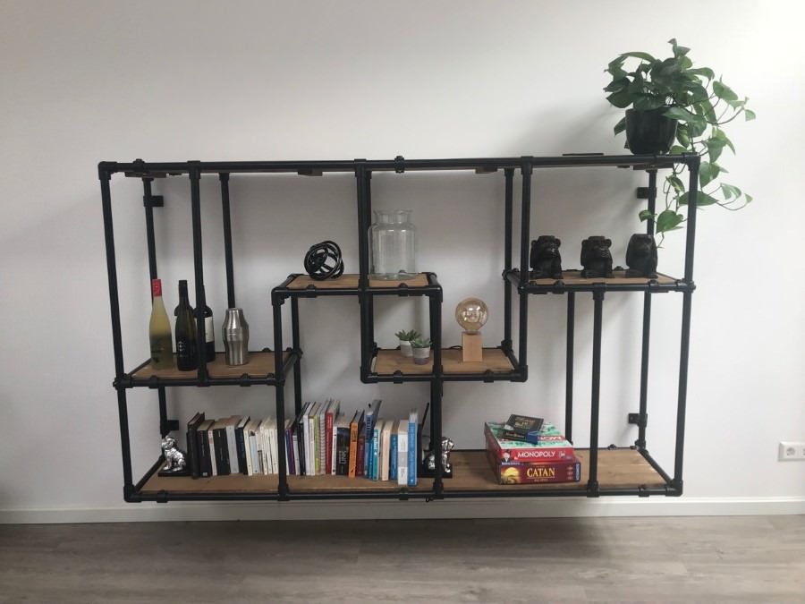 Inspiratie voor hal- en opbergruimtes | Steigerbuis Online