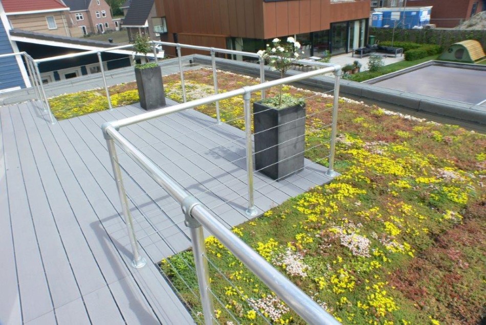 Hek- en Relingwerk - Inspiratie