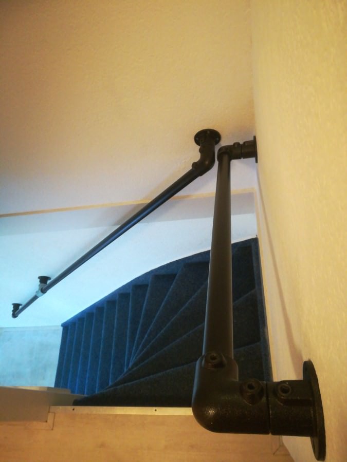 Inspiratie voor Trapleuningen en Balustrades | Steigerbuis Online