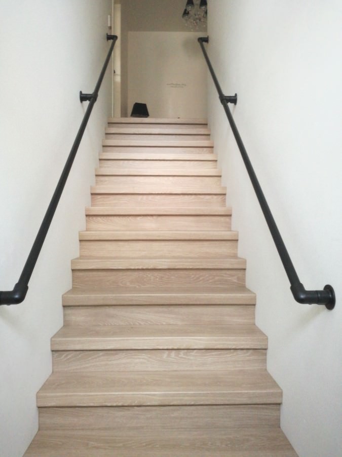 Inspiratie voor Trapleuningen en Balustrades | Steigerbuis Online